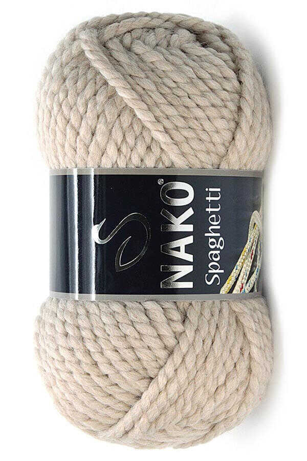 Knitting yarn Nako Spaghetti 23116
