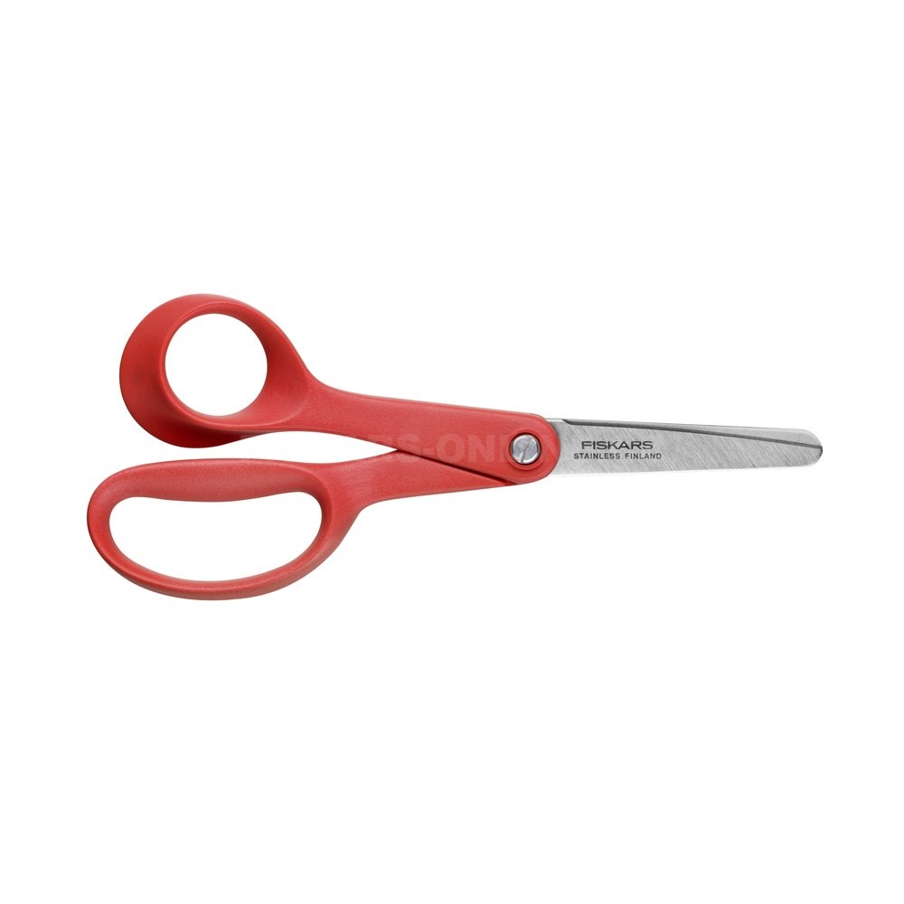 Children's scissors for left-handed people